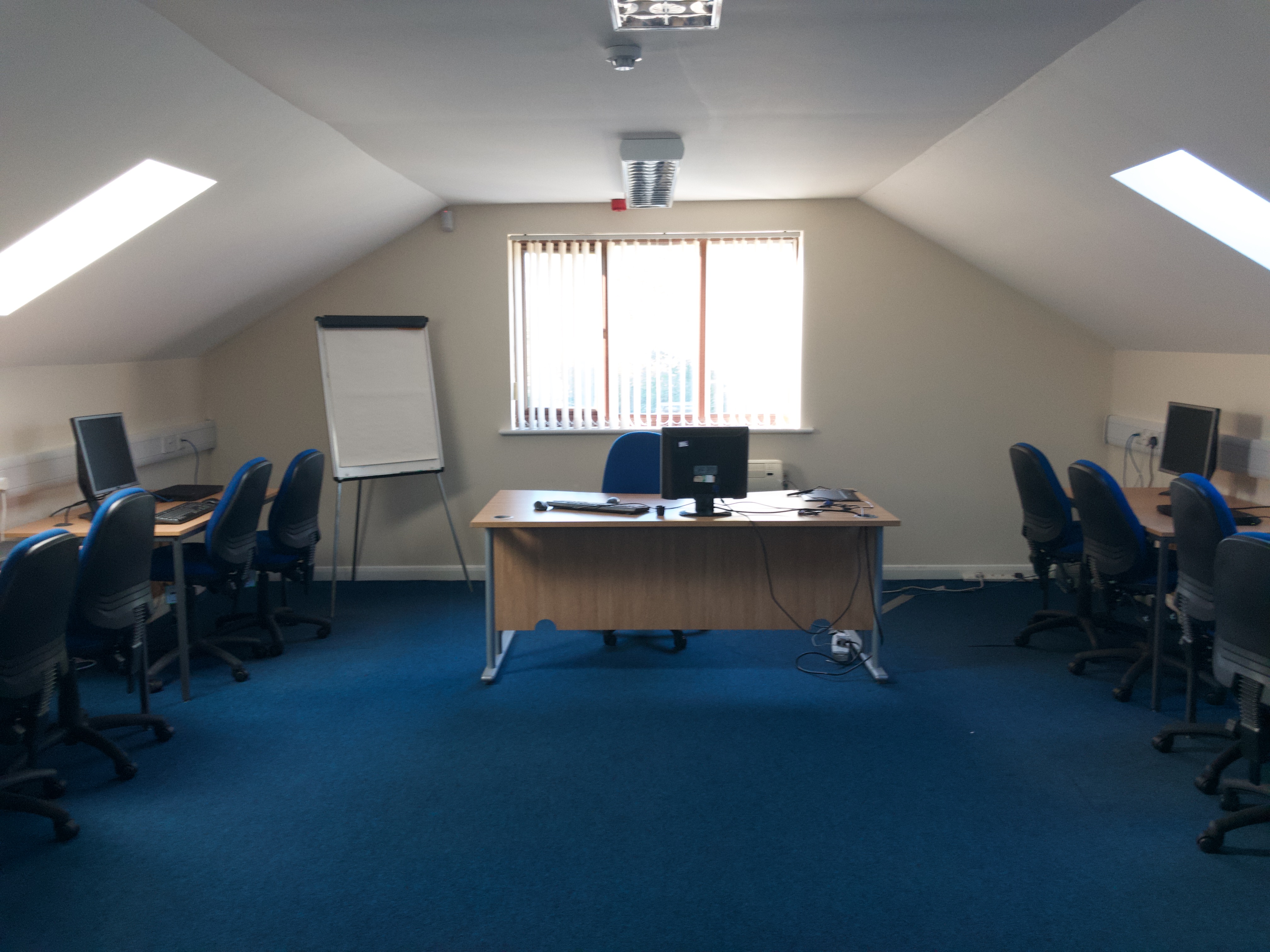 Computer Suite - The College of Will Writing